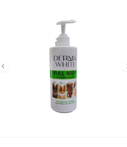 Derma white full body extra whitening lotion - StylishBabes