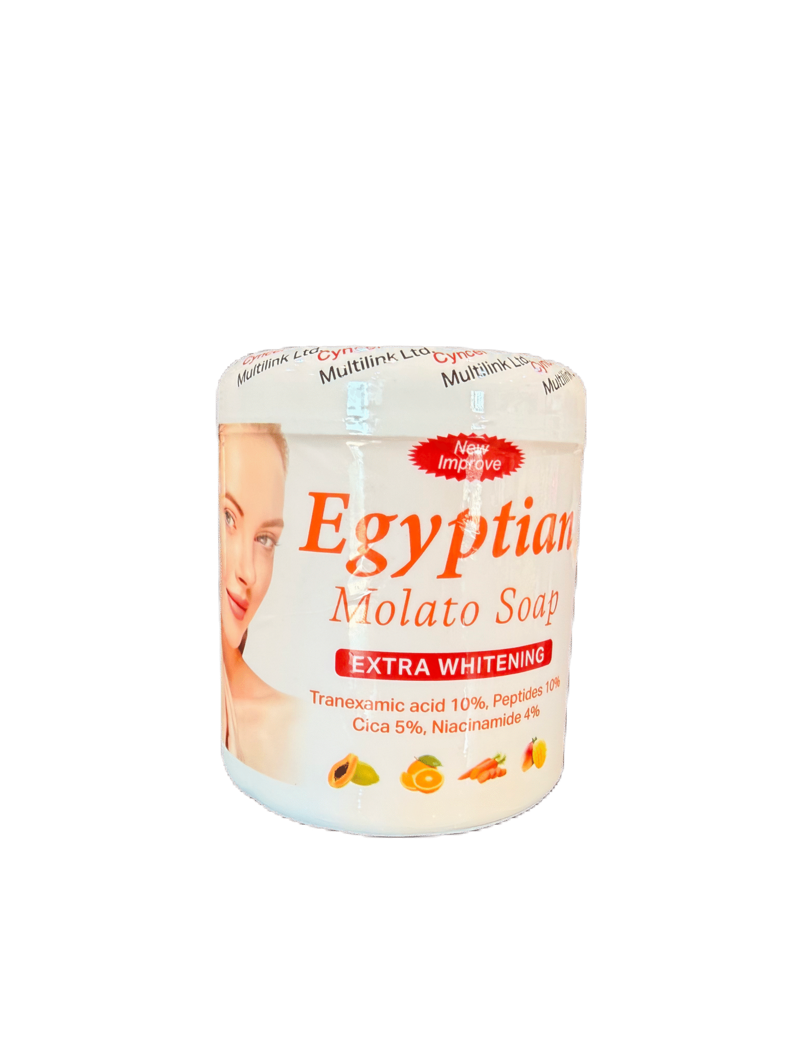 Egyptian molato whitening soap - StylishBabes